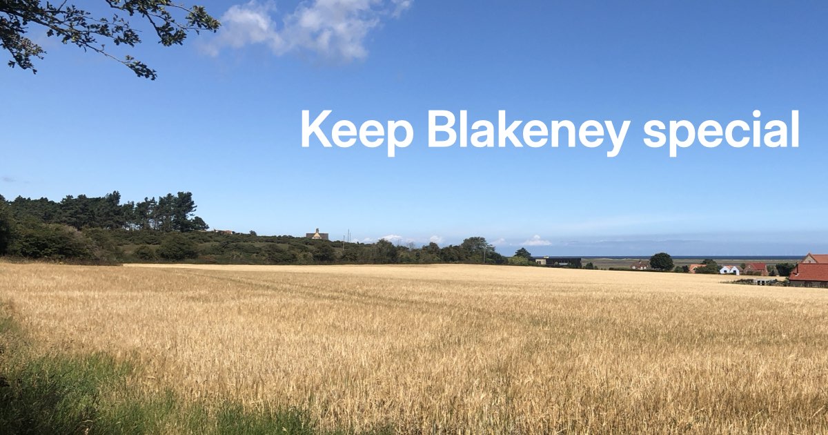 Keep Blakeney special | Kent tides